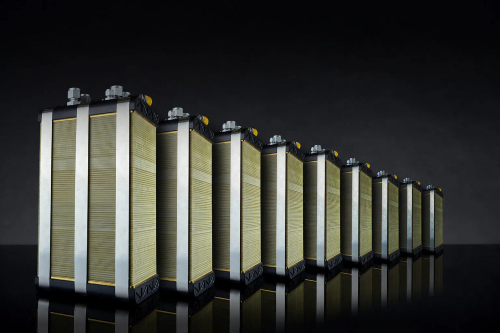 Feasibility study set to show potential of hydrogen fuel cell system ...