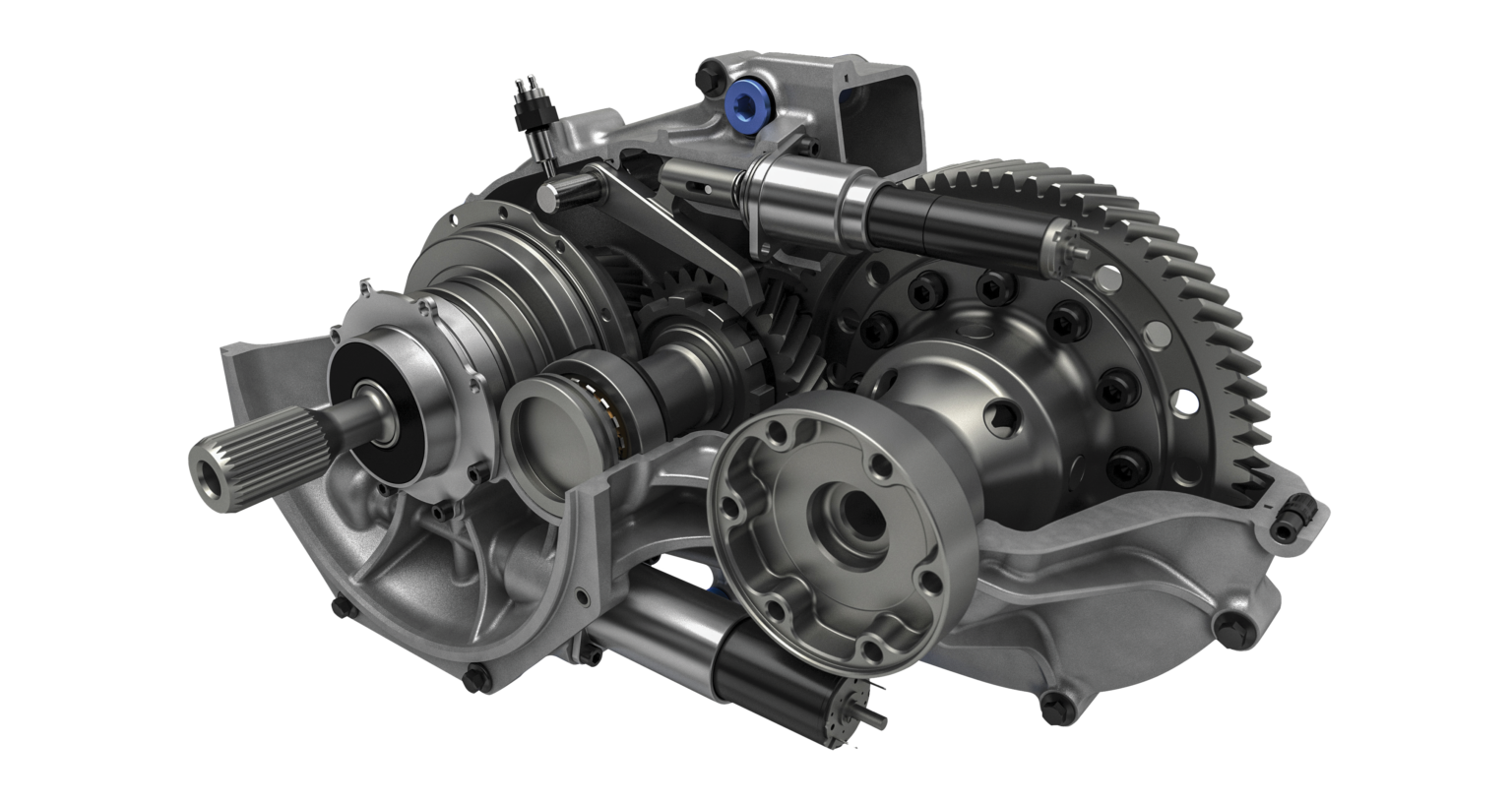 Supplier Interview: Ricardo on integrated Electric Drive Units ...