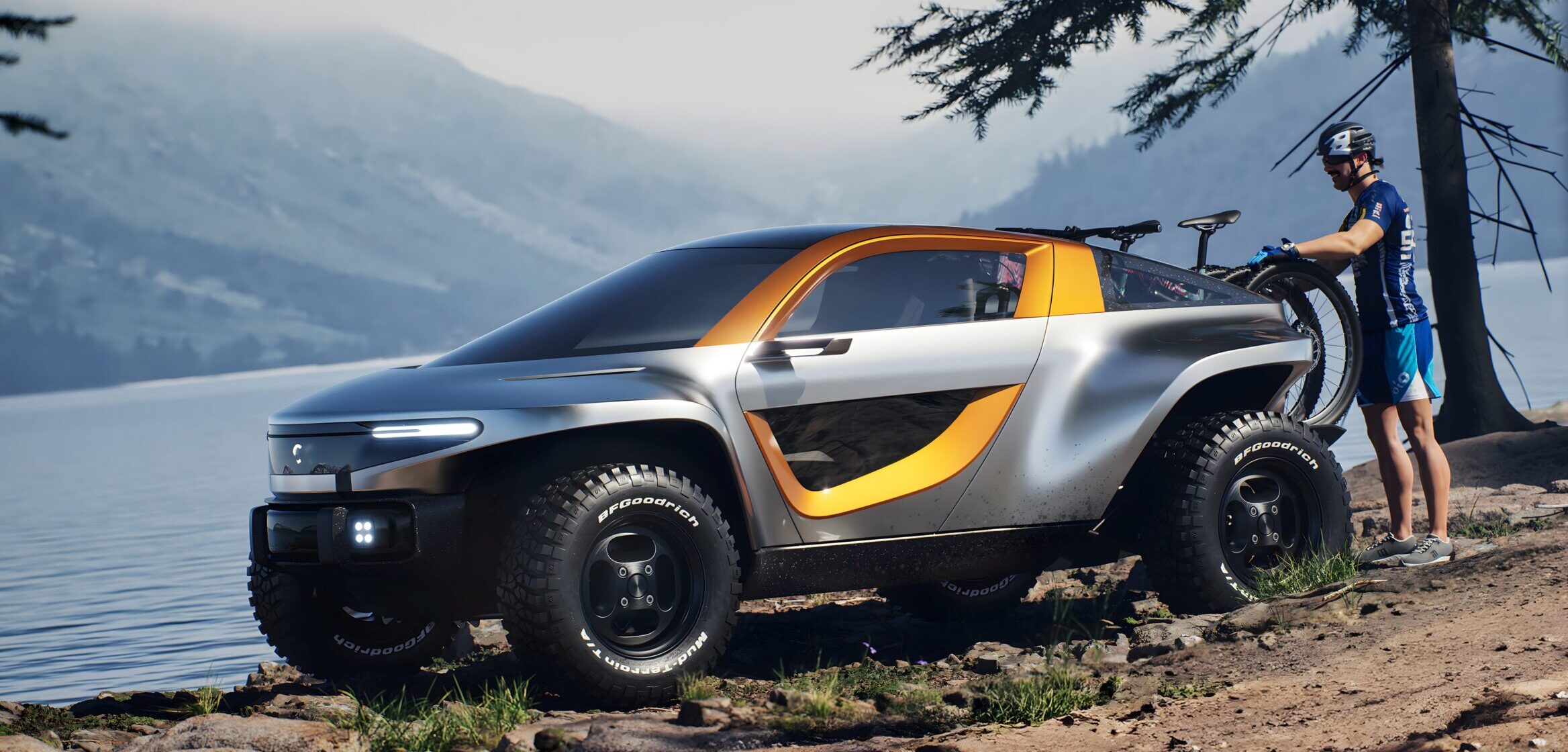 Callum reveals all-new multi-terrain EV | Automotive Powertrain ...