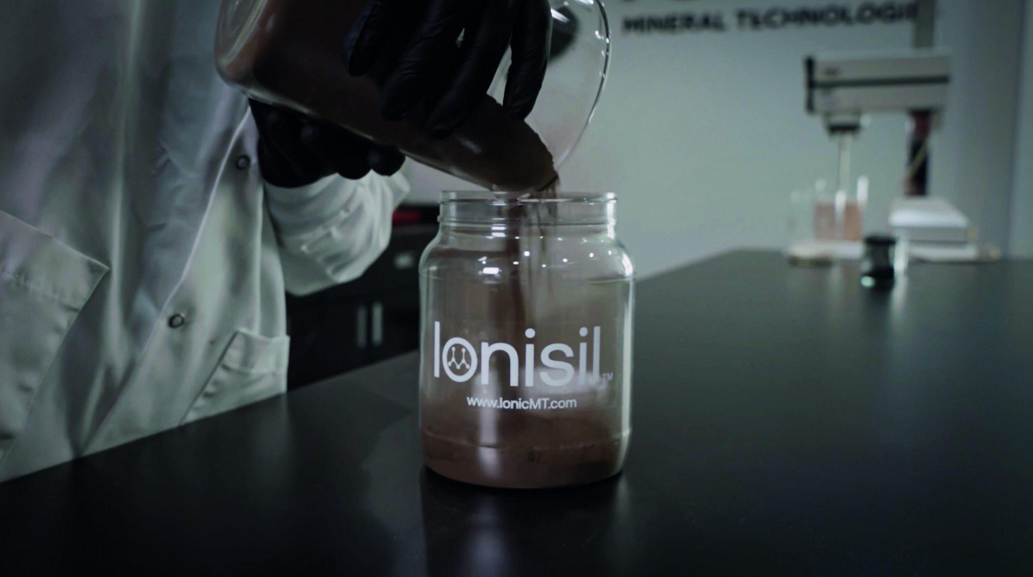 Supplier interview: Ionic MT, nano-silicon | Automotive Powertrain Technology International