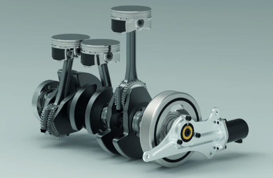 Supplier insight: Variable compression ratio technology from Gomecsys ...