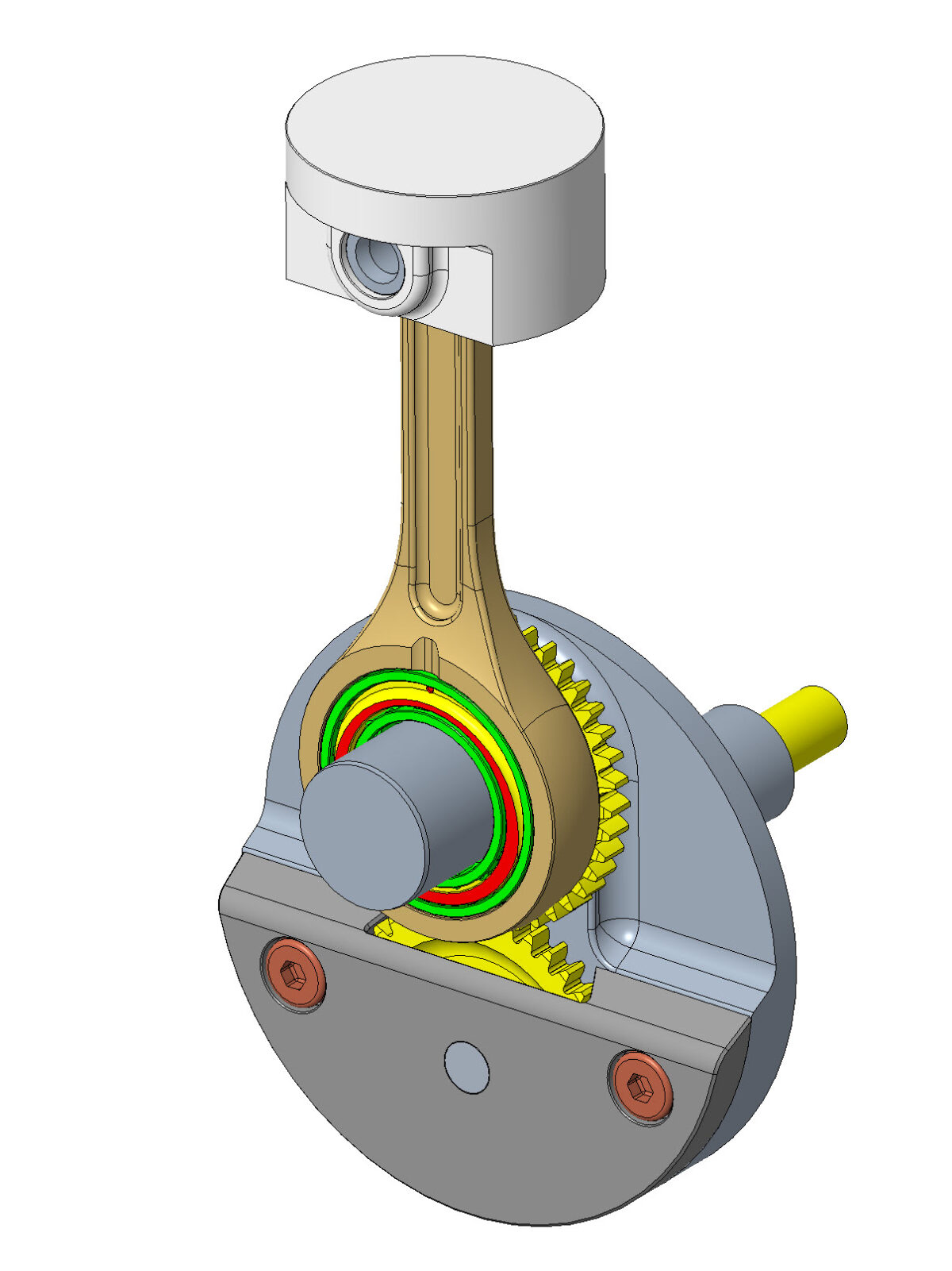 Supplier insight: Variable compression ratio technology from Gomecsys ...