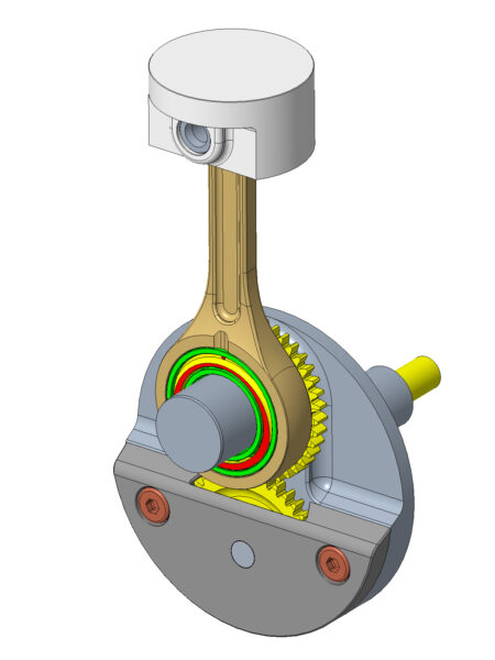 Supplier insight: Variable compression ratio technology from Gomecsys ...