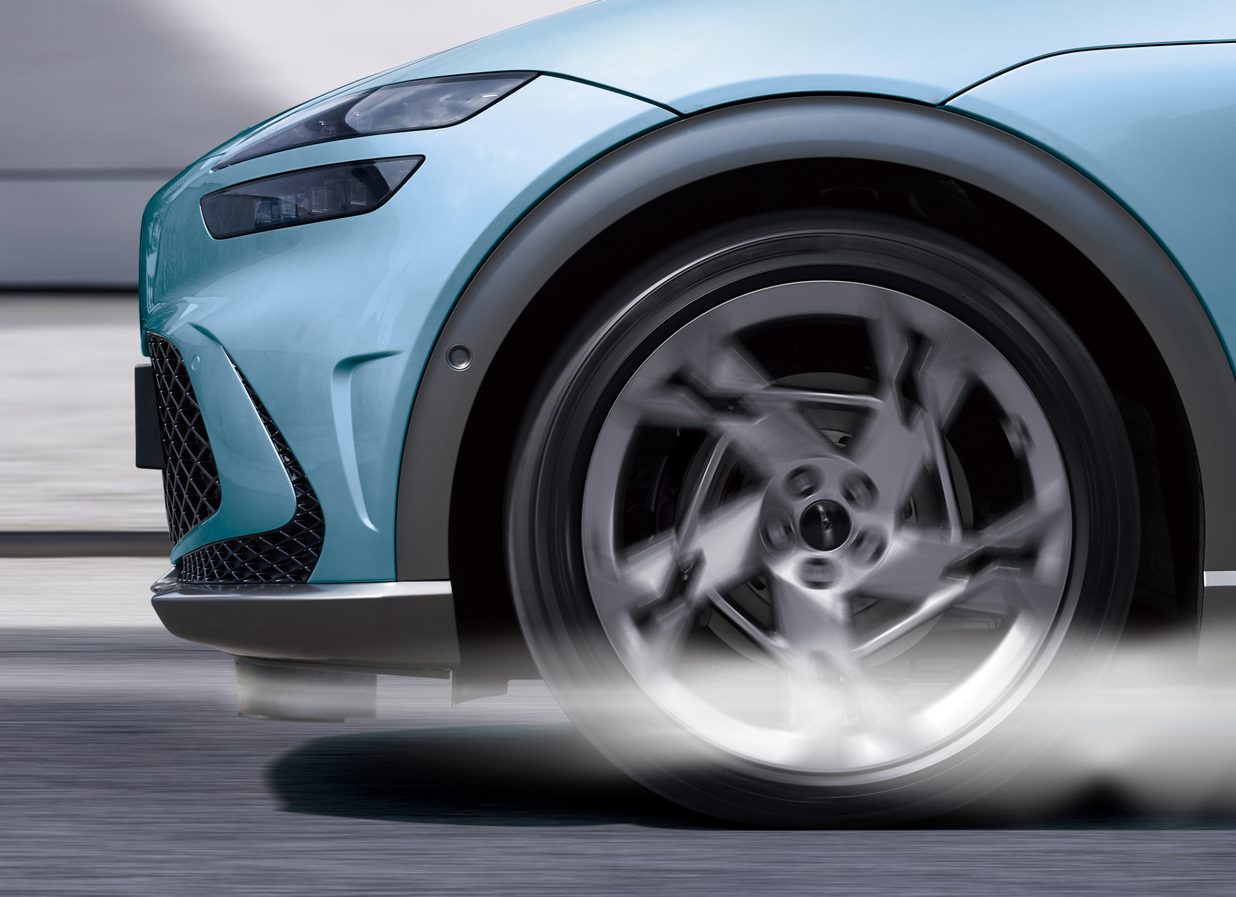 Hyundai harnesses active aero to push EV efficiency | Automotive ...