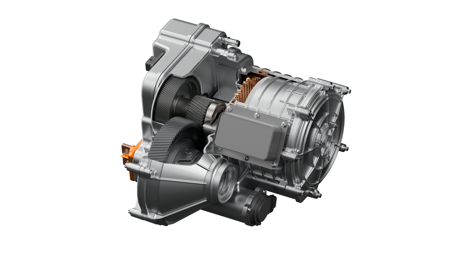 Next-gen eDrive launched by Magna | Automotive Powertrain Technology ...