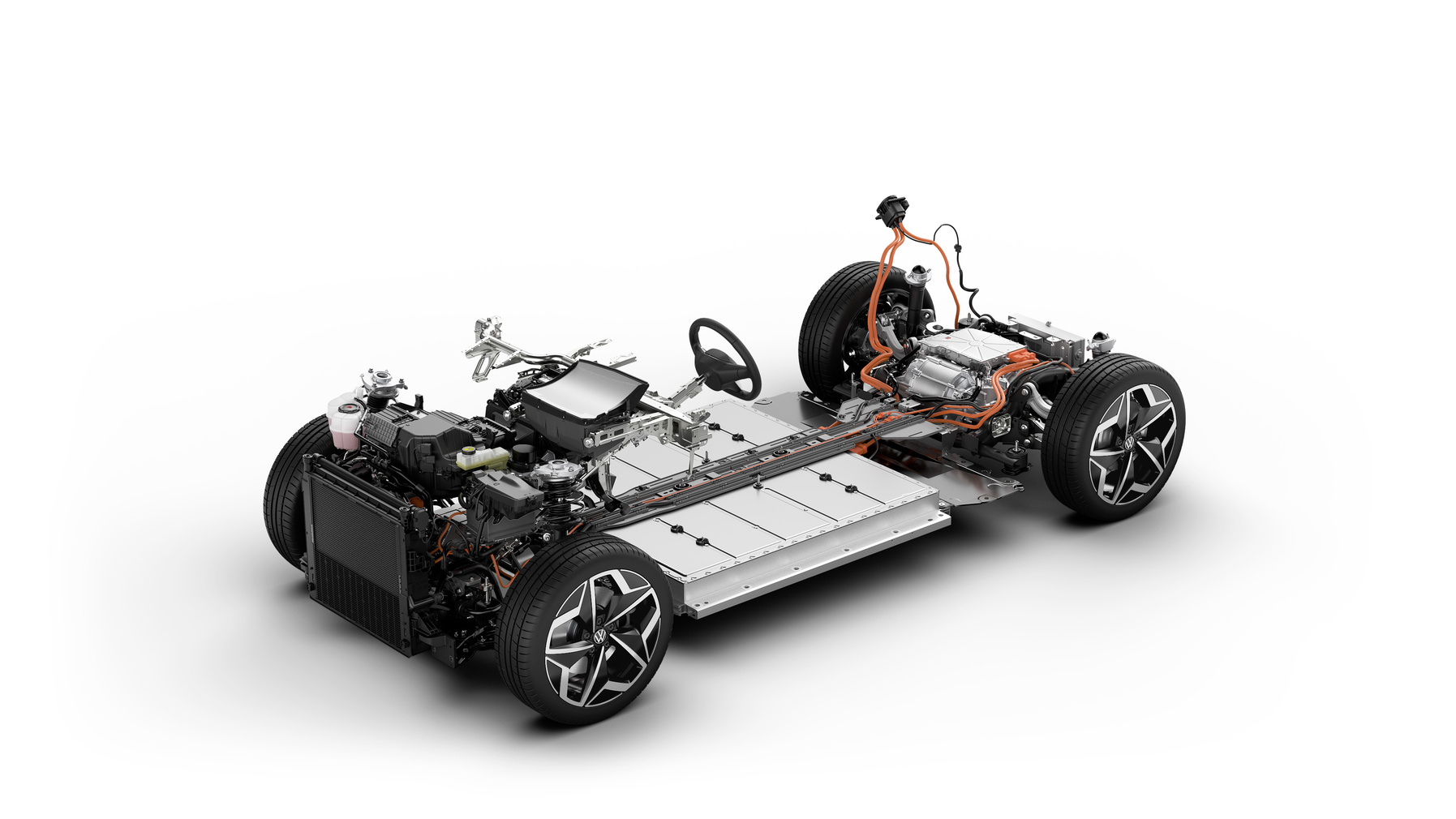 Powertrains on Test: Volkswagen ID.3 EV | Automotive Powertrain ...