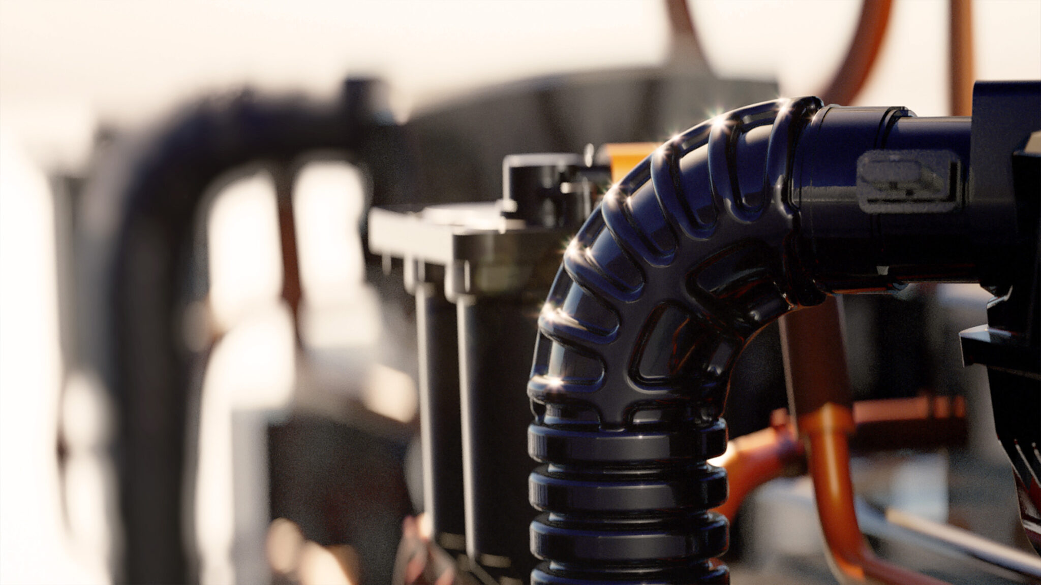 HVS hydrogen fuel cell truck completes first trailer pull on UK test ...