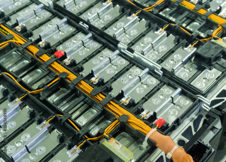 X-BATT bio-derived composite anode materials for lithium-ion batteries ...