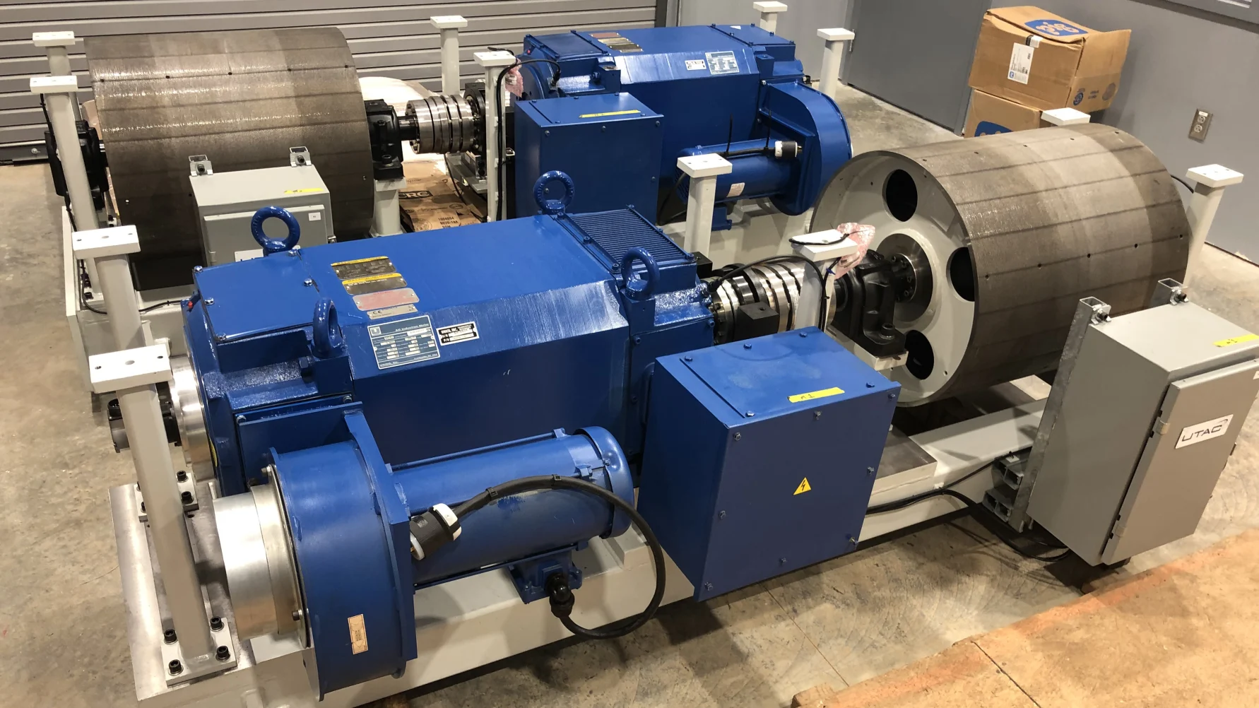 Tuff Torq expands testing capabilities with new chassis dynamometer ...