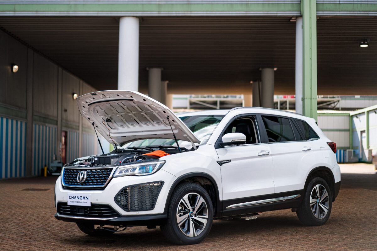 New hydrogen fuel cell for passenger cars launched by Intelligent ...