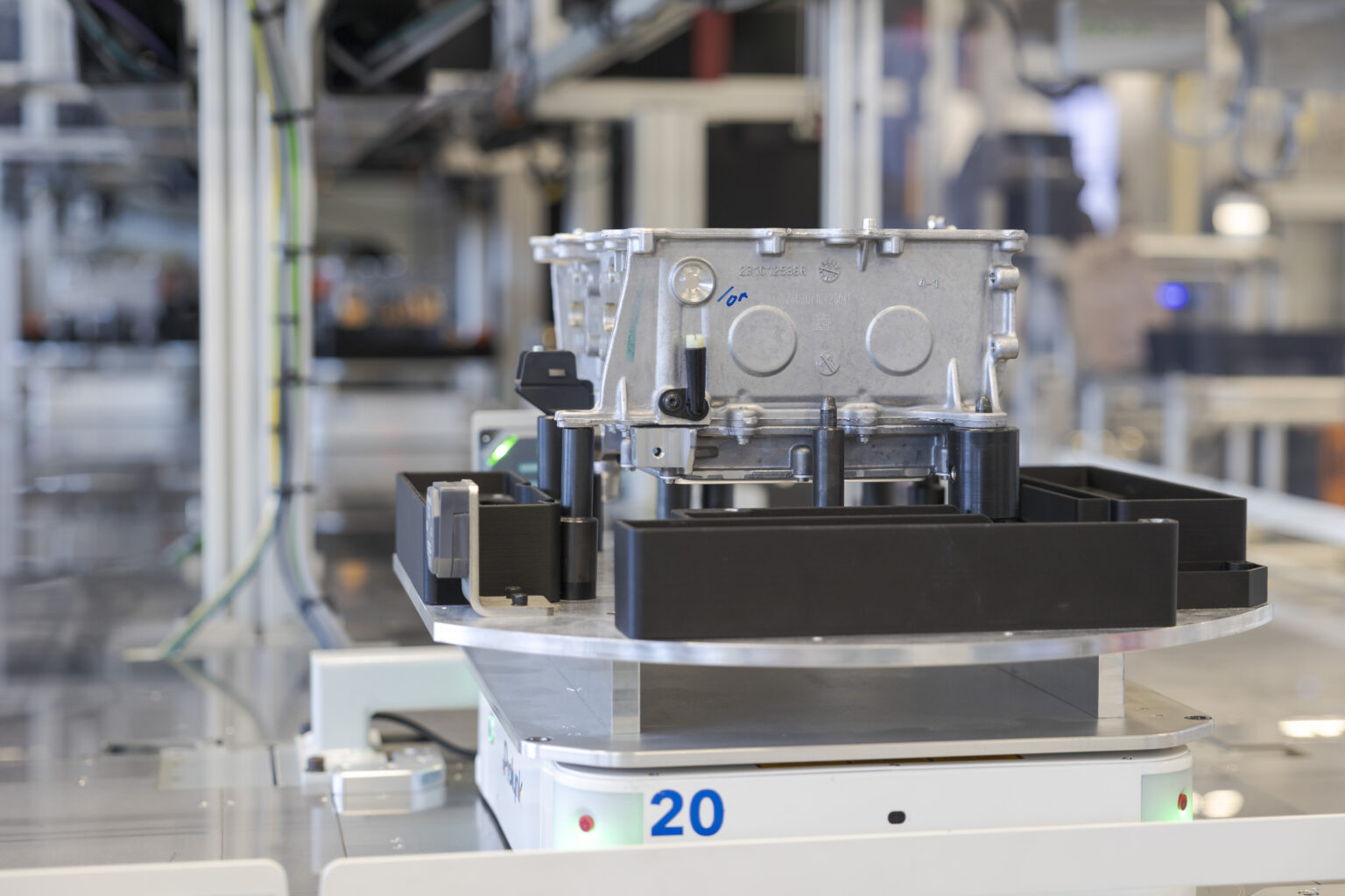 Horse debuts Matrix Flow production line at Portugal plant | Automotive ...