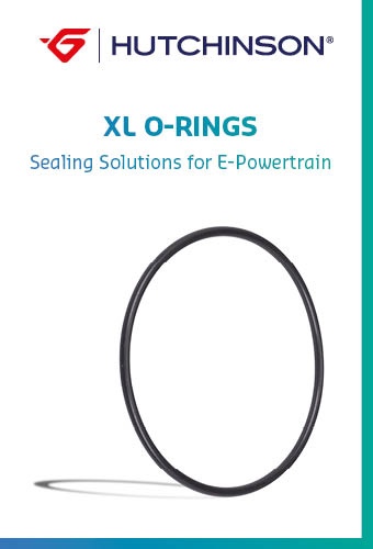 XL O-Rings for e-powertrains | Automotive Powertrain Technology ...
