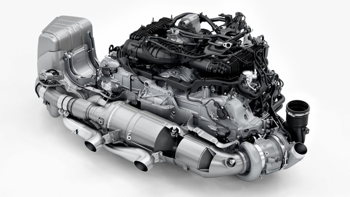 Porsche 911 goes hybrid with exhaust energy recovery | Automotive ...