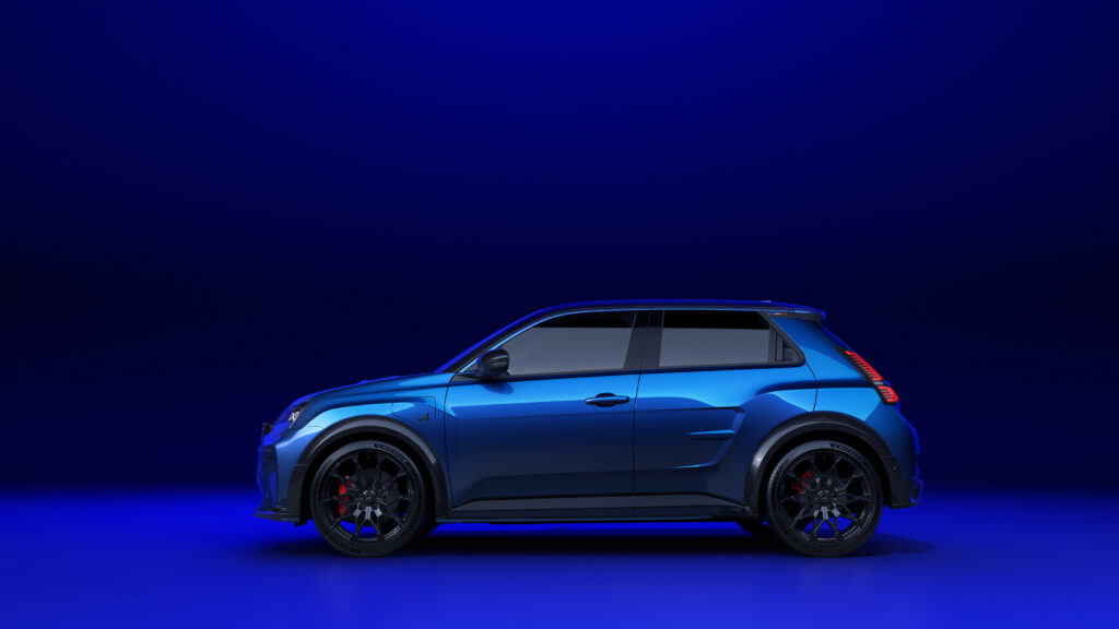 Alpine launches new electric sports car: the A290 | Automotive ...