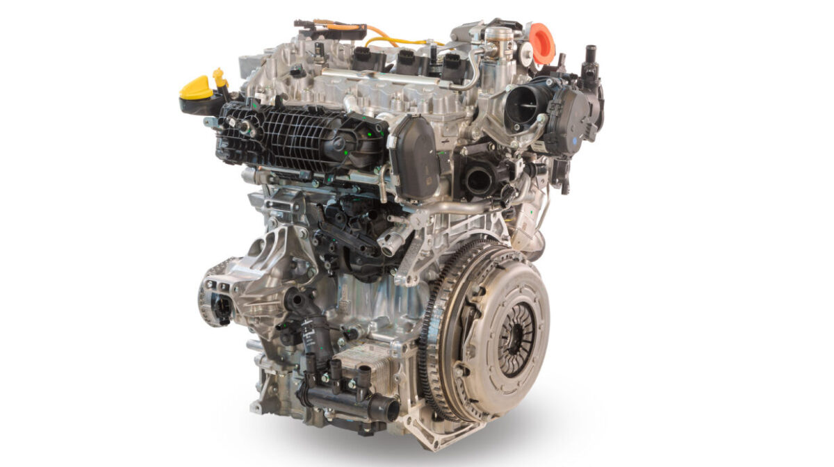Horse starts production of HR12 engine at Romanian plant | Automotive ...