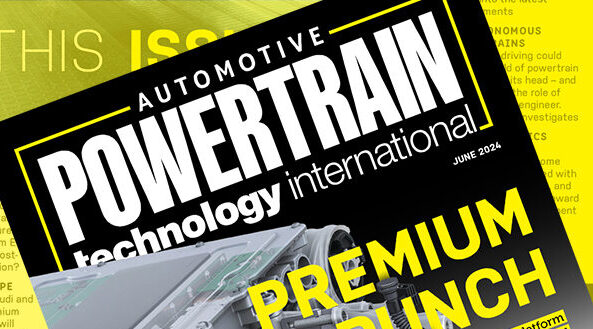 In this Issue - June 2024 | Automotive Powertrain Technology International