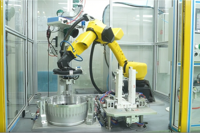 In-wheel motor with integrated 'Gen 5' tech introduced by Protean ...