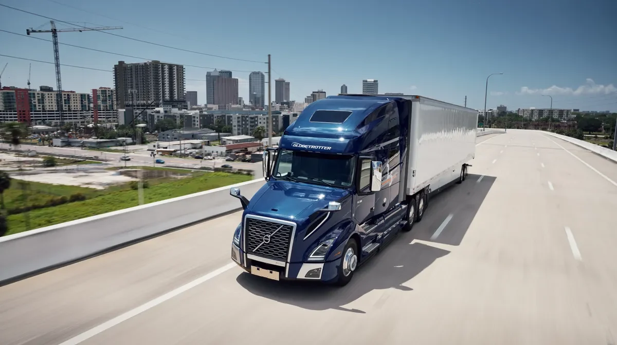 Volvo to receive US$208m to expedite heavy-duty electric truck ...
