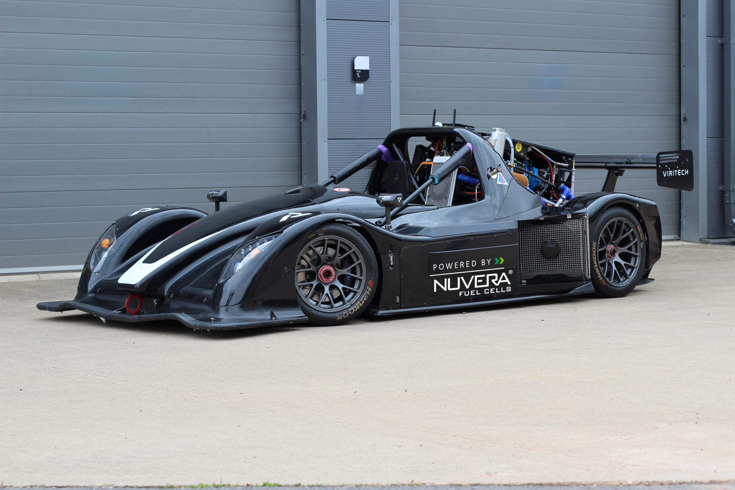 Nuvera and Viritech to co-develop fuel cell powertrain for on-road ...