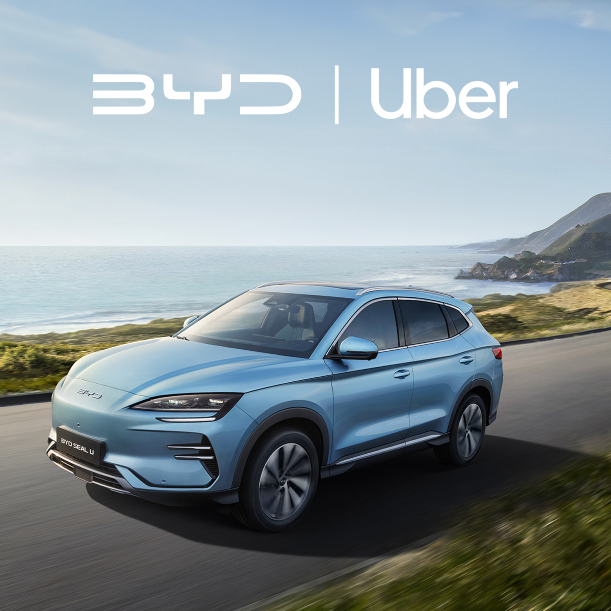 BYD and Uber partner to deploy 100,000 EVs | Automotive Powertrain ...