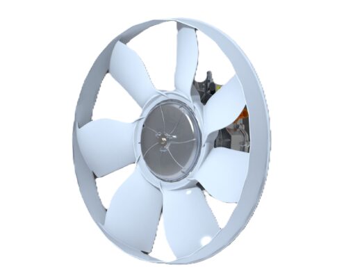 BorgWarner to supply high-voltage eFan system for North American BEVs ...