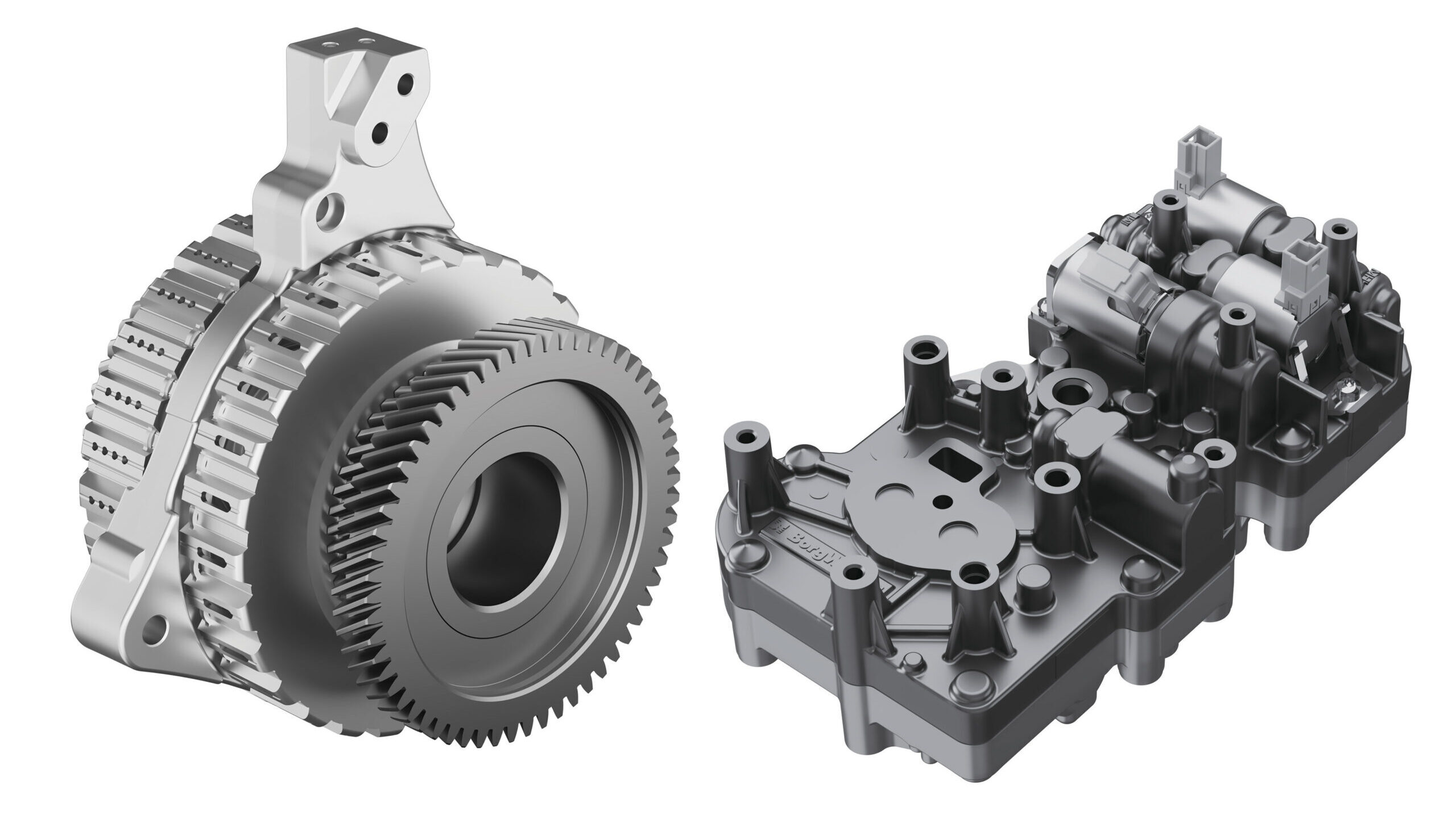 BorgWarner supplies Buick with components for new hybrid-transmission ...
