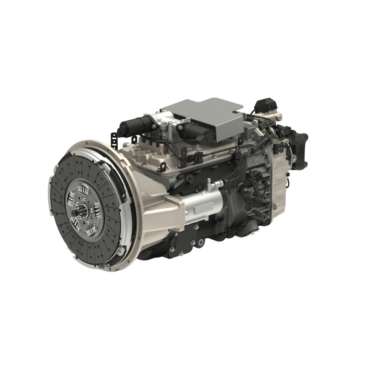 Eaton to showcase new commercial vehicle transmissions | Automotive ...