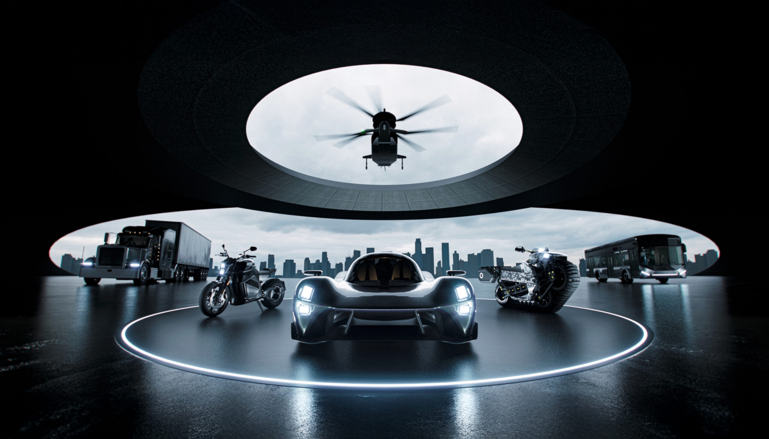 Donut Lab introduces modular EV development platform | Automotive ...