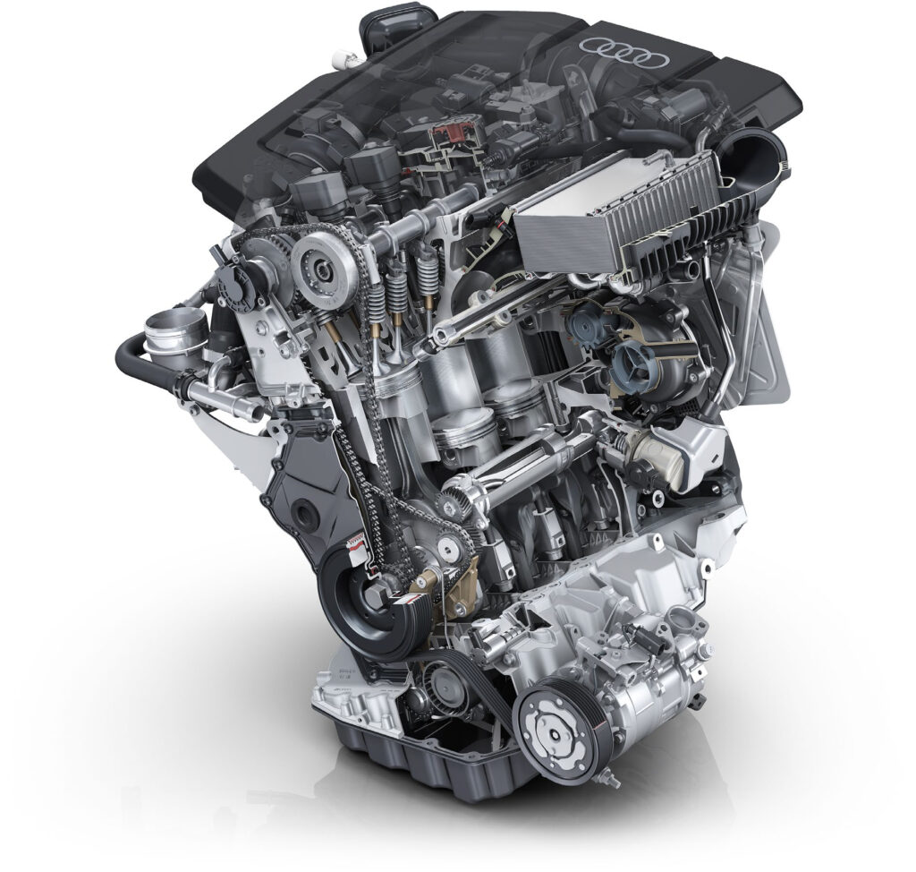 Tech Insider: VAG EA888 Evo 5 | Automotive Powertrain Technology International