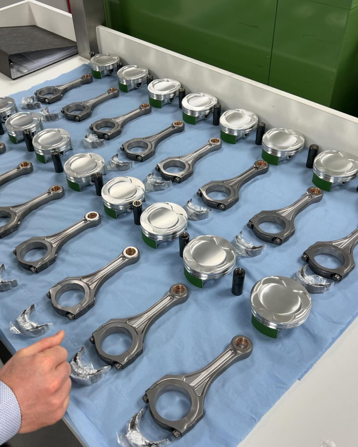 Tech Insider: Bugatti Cosworth V16 | Professional Motorsport World