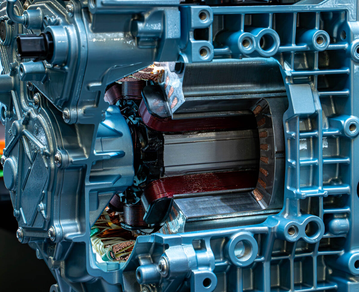 Focus: Motor winding technologies | Automotive Powertrain Technology ...