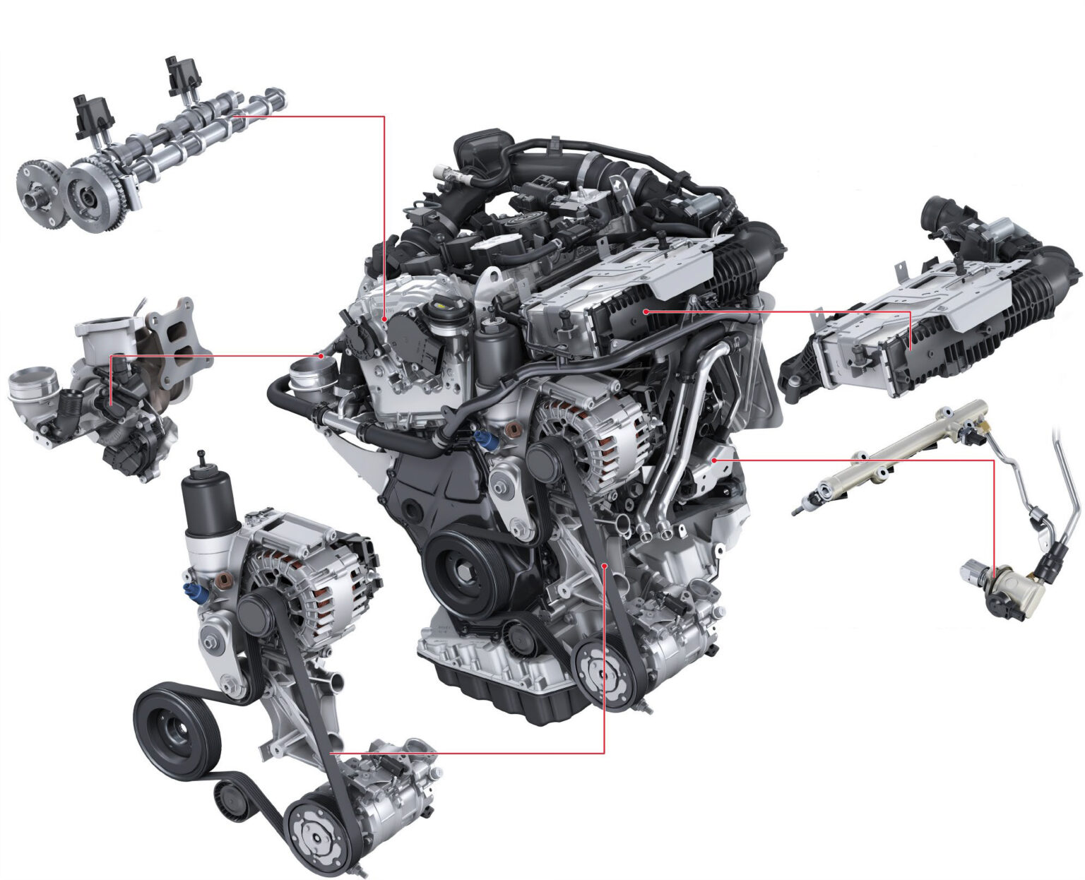 Tech Insider: VAG EA888 Evo 5 | Automotive Powertrain Technology International