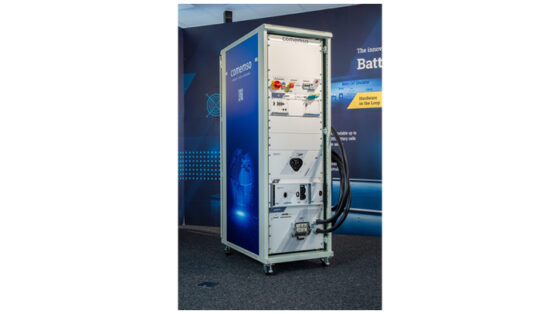 Comemso introduces EV test platform with megawatt charging capabilities ...