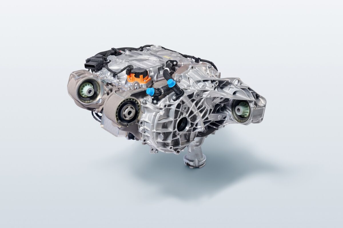 BMW previews Gen6 EV powertrains for Neue Klasse | Automotive ...