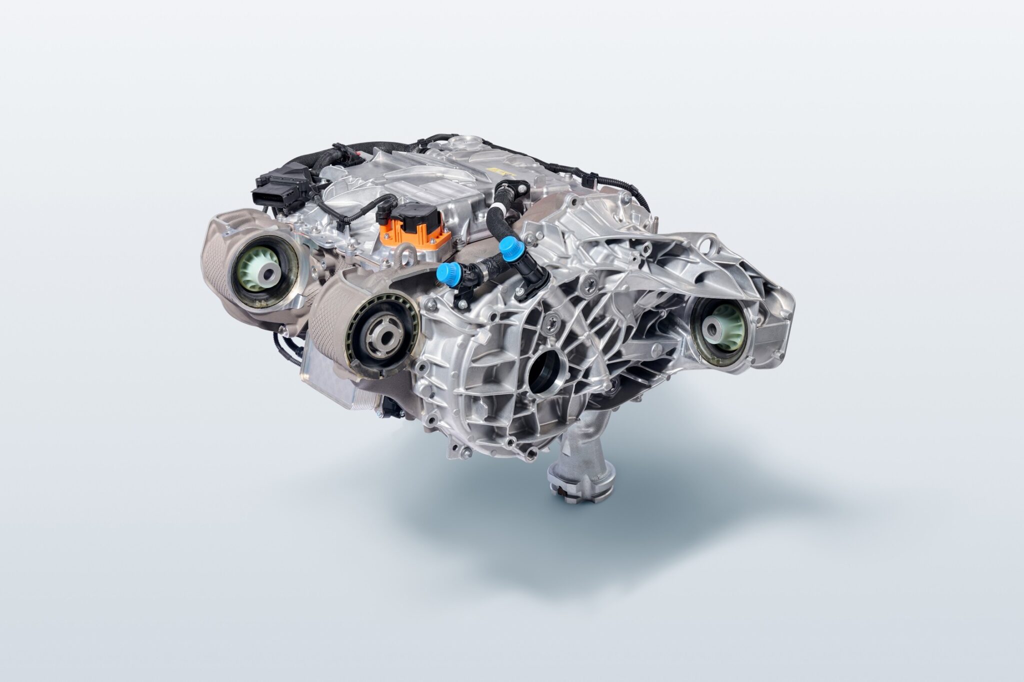 BMW previews Gen6 EV powertrains for Neue Klasse | Automotive ...