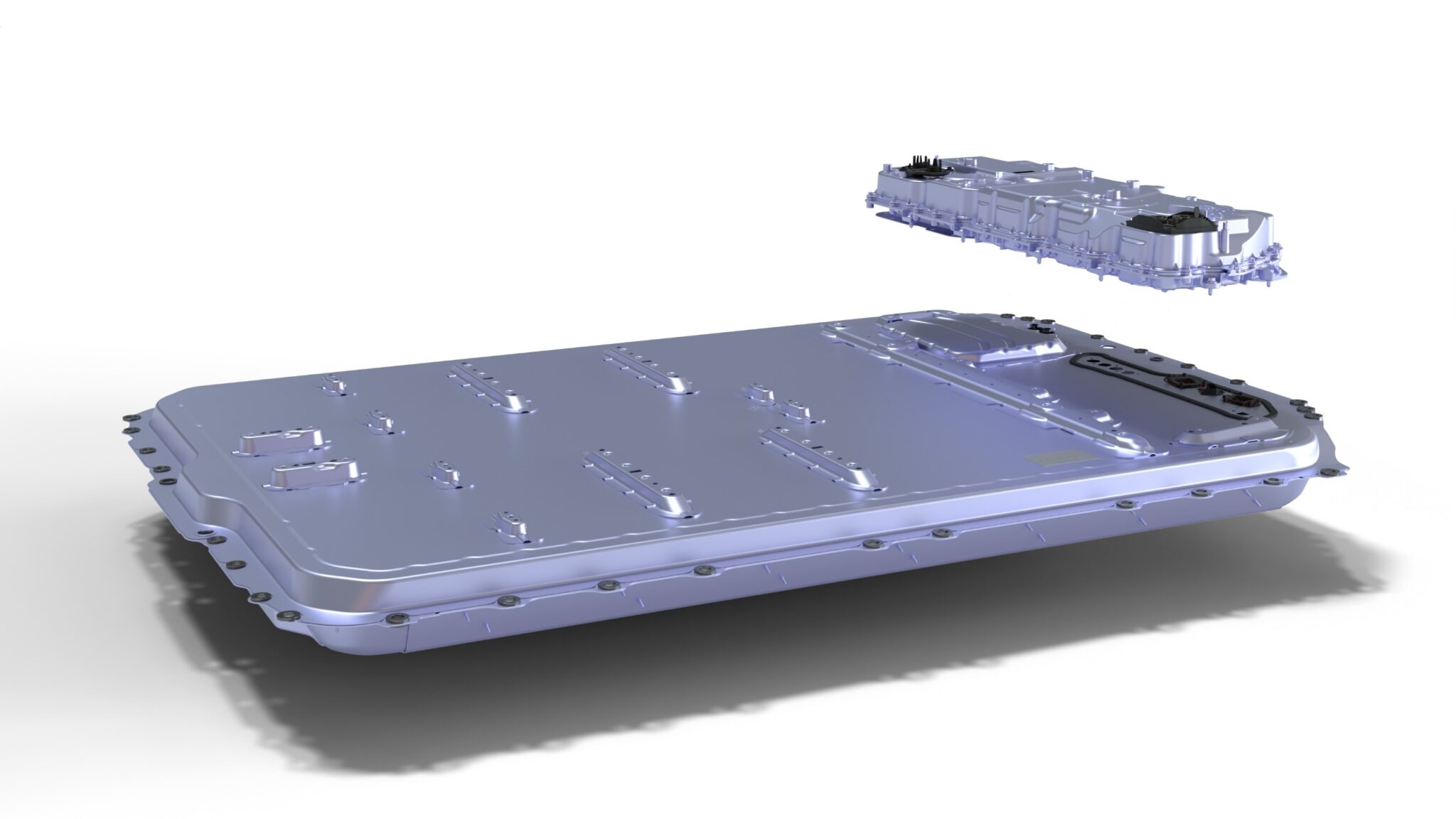 BMW previews Gen6 EV powertrains for Neue Klasse | Automotive ...