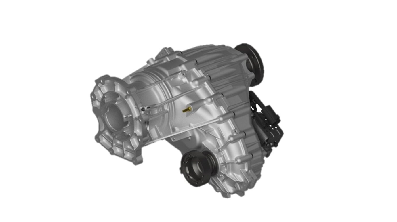 BorgWarner to supply transfer cases for SAIC Maxus models | Automotive Powertrain Technology ...