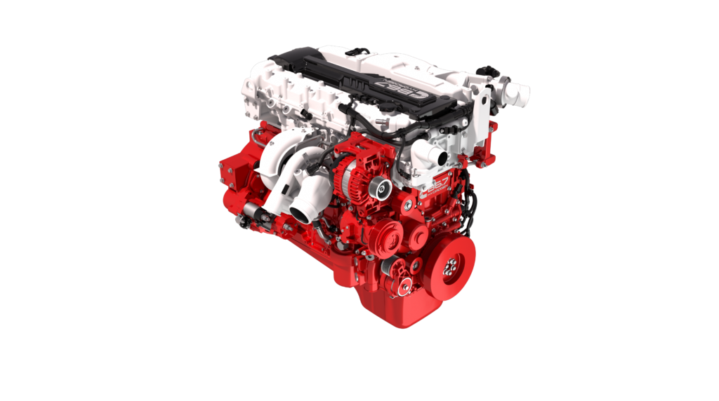 Cummins-led consortium unveils medium-duty H2 ICE | Automotive ...