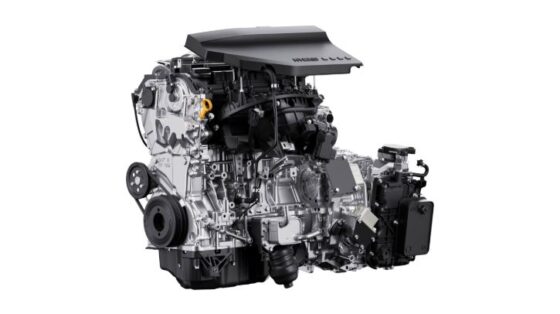 Hybrid powertrain unveiled by Hyundai | Automotive Powertrain ...