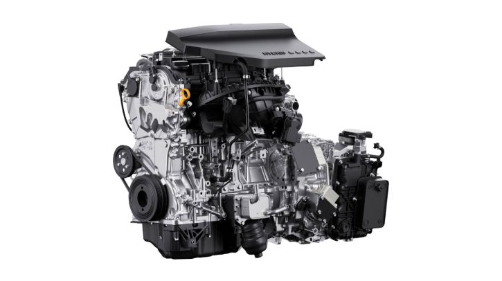 Hybrid powertrain unveiled by Hyundai | Automotive Powertrain ...