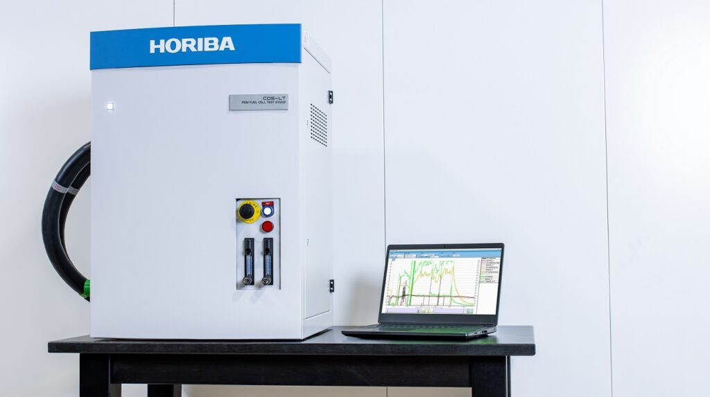 Horiba launches 100W PEM benchtop fuel cell test station | Automotive ...