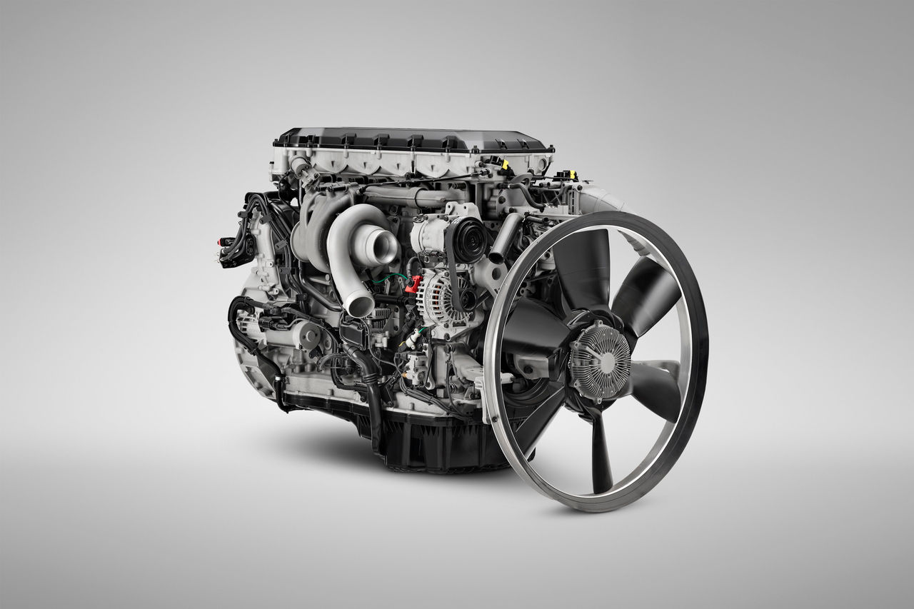 Scania unveils the Super 11 | Automotive Powertrain Technology ...