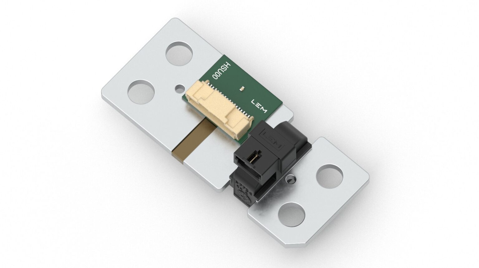 LEM releases a high-voltage battery sensor that combines shunt and Hall ...
