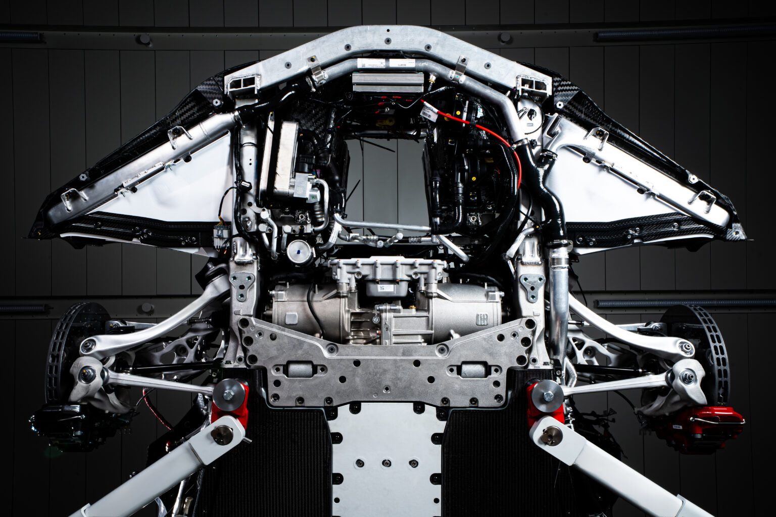 Rimac Technology powers Bugatti Tourbillon with battery and powertrain tech | Automotive ...