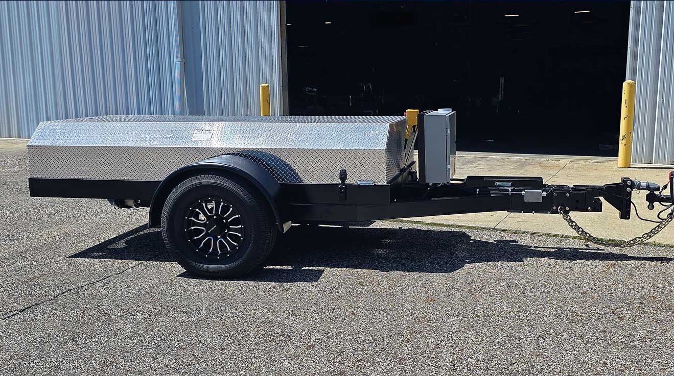 MAE develops ultra lightweight tow dynamometer for Kubota UTVs ...
