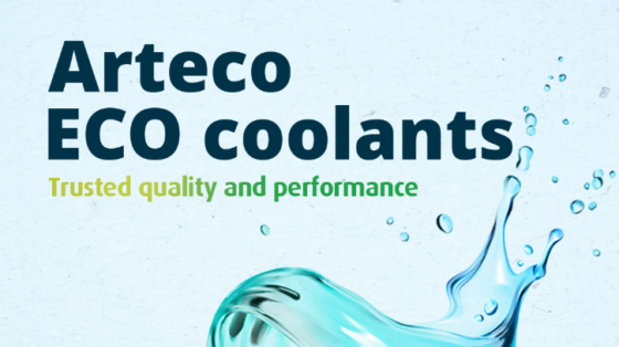 SPONSORED: Arteco launches ECO coolants | Automotive Powertrain ...
