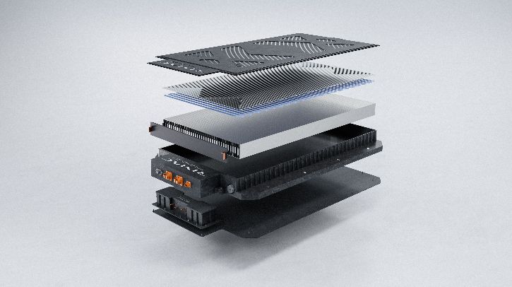 Rimac unveils next-gen solid-state batteries, hybrid platforms and high ...