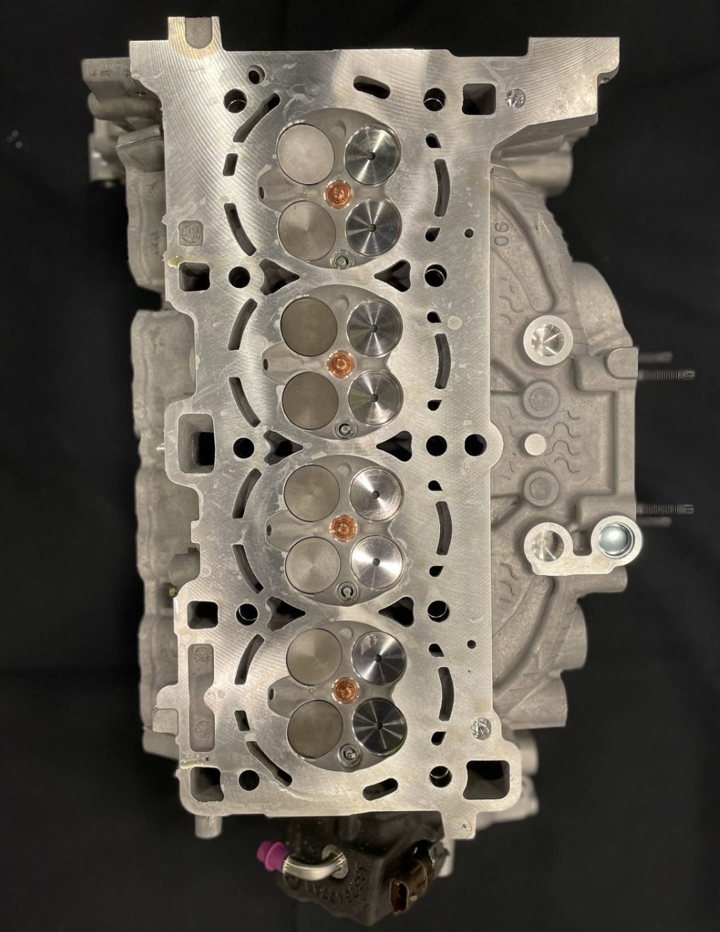 Stellantis 2.0L Hurricane 4 Turbo delivers 324hp with TJI combustion ...