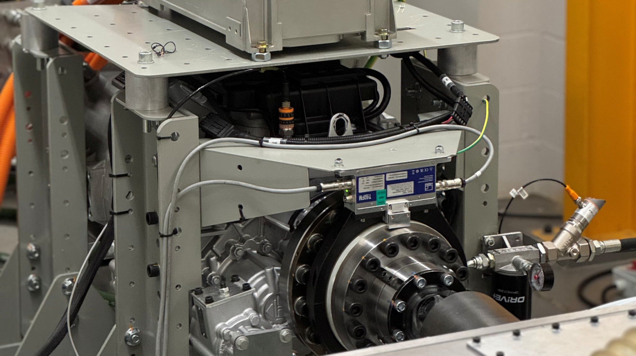 The role of testing in the future of electrified propulsion ...