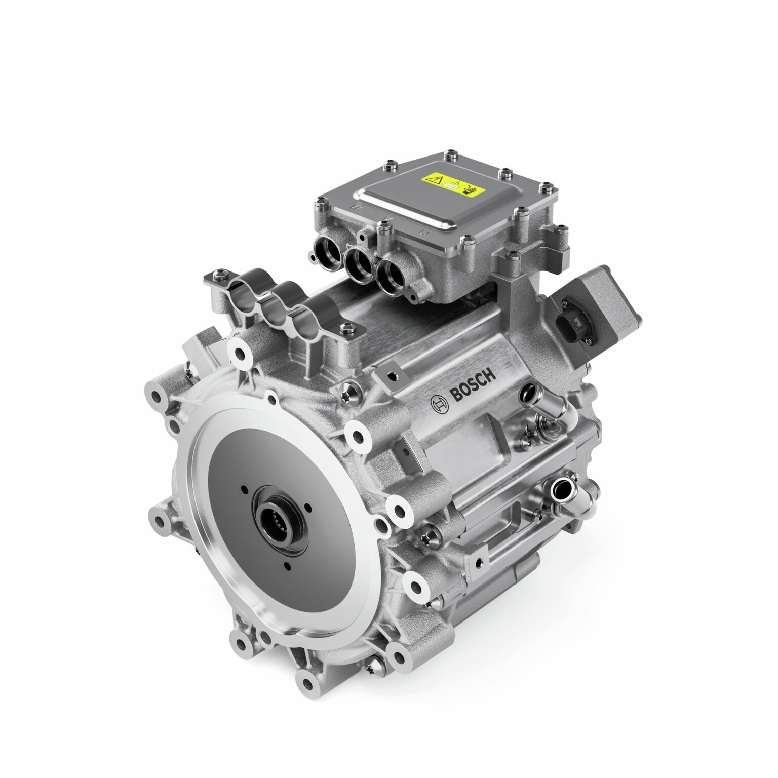 Bosch launches high-performance 800V electric drive for agricultural ...